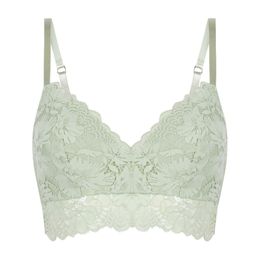 Hunkem&ouml;ller Hunkem&ouml;ller BH 'Andrea' Damen Gr&ouml;&szlig;e 80 pastellgr&uuml;n