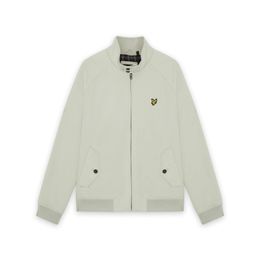 Lyle & Scott Lyle & Scott Jacke 'Harrington' Herren Gr&ouml;&szlig;e L beige
