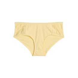 Marc O'Polo Marc O'polo Panty ' Timeless Lace ' Damen Gr&ouml;&szlig;e S gelb