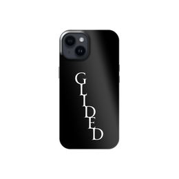 Glided Smartphoneh&uuml;lle 'Premium Glided Exclusiv Glided Handyh&uuml;lle' Damen Gr&ouml;&szlig;e iPhone 16 Pro Max schwarz