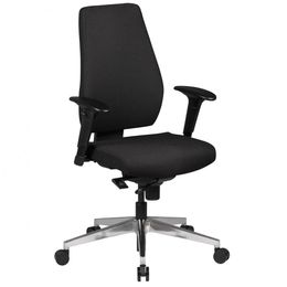 AMSTYLE B&uuml;rostuhl Darius SPM1.280 schwarz