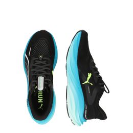 Puma Laufschuh 'Magnify Nitro 3' Herren Gr&ouml;&szlig;e 42.5 royalblau / schwarz / wei&szlig;