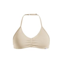 Smilodox Sport BH ' Esta ' Damen Gr&ouml;&szlig;e S taupe