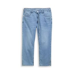 Tom Tailor Women + Jeans 'Lene' Damen Gr&ouml;&szlig;e 37/38 blue denim