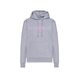 Smiler. Sweatshirt female Grey size M