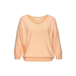 Vivance Pullover Damen Gr&ouml;&szlig;e L apricot