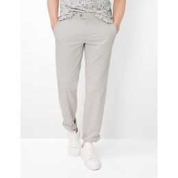 Eurex By Brax Herren Flatfronthose Style JIM KITT, hellbeige, Gr. 24