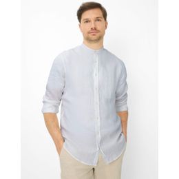 Brax Herren Hemd Style LARS white, wei&szlig;, Gr. L