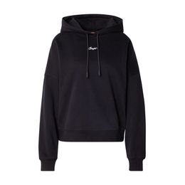 BOSS Sweatshirt female Black size S
