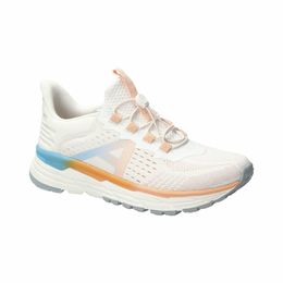 Mephisto Sneaker Damen Gr&ouml;&szlig;e 41.5/42 blau / orange / wei&szlig;