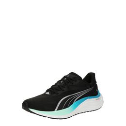 Puma Laufschuh 'Electrify Nitro 4' Herren Gr&ouml;&szlig;e 42.5 schwarz / silber