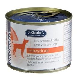 Dr. Clauder's Dr. Clauder's Di&auml;t IRD Intestinal 12x200 g