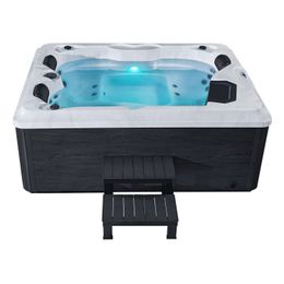 Artsauna Whirlpool &raquo;Oasis&laquo;, mit 31 Massaged&uuml;sen, LED-Lichtspiel, 620 l 100353712