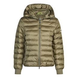 No. 1 Como Winterjacke 'CAPO' Damen Gr&ouml;&szlig;e S gr&uuml;n