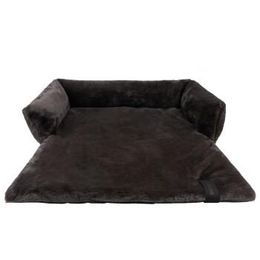 District 70 Sofa Hundebett NUZZLE dunkelgrau L