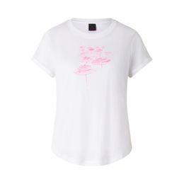 Bogner Fire & Ice Bogner Fire + Ice T-Shirt 'Debra' Damen Gr&ouml;&szlig;e L rosa / wei&szlig;