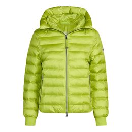 No. 1 Como Steppjacke CAPO 'CAPO' Damen Gr&ouml;&szlig;e S limette