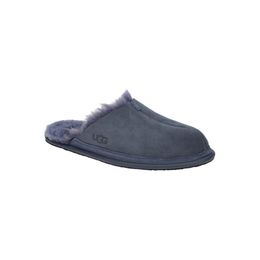 UGG Australia UGG Pantolette 'UGG Hyde Herren Hausschuhe dunkelblau 1123660' Herren Gr&ouml;&szlig;e 46 blau