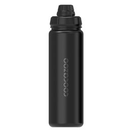 Coocazoo Trinkflasche Herren Gr&ouml;&szlig;e one size schwarz