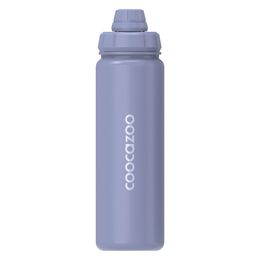 Coocazoo Trinkflasche Jungen Gr&ouml;&szlig;e one size flieder