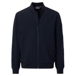 Casamoda &Uuml;bergangsjacke 'Basic' Herren Gr&ouml;&szlig;e L blau