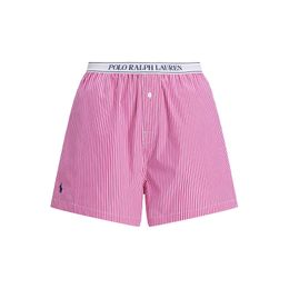 Polo Ralph Lauren Pyjamashorts ' Boxer ' Damen Gr&ouml;&szlig;e XL pink Winterkleid