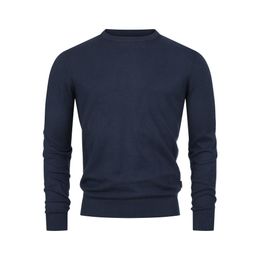 INDICODE Jeans Pullover 'INKalpo' Herren Gr&ouml;&szlig;e XXXL dunkelblau