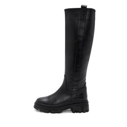 Derimod Stiefel Damen Gr&ouml;&szlig;e 41 schwarz Winterschuhe
