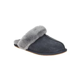 UGG Australia UGG Pantolette 'UGG Scuffette Hausschuhe blau grau 1106872' Damen Gr&ouml;&szlig;e 39 blau