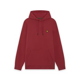 Lyle & Scott Lyle & Scott Sweatshirt 'Fly' Herren Gr&ouml;&szlig;e M karminrot