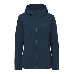 Vaude Outdoorjacke 'Elope' Damen Gr&ouml;&szlig;e XXL dunkelblau