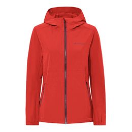 Vaude Outdoorjacke 'Elope' Damen Gr&ouml;&szlig;e M rot