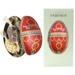 Confiserie Faberg&eacute; - Faberg&eacute;-Ei im Geschenkkarton