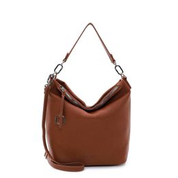 SURI FREY Shultertasche 'Debby' Damen Gr&ouml;&szlig;e One Size cognac