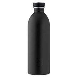 24Bottles Trinkflasche Damen Gr&ouml;&szlig;e XS/XL schwarz