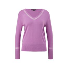 comma, COMMA Pullover Damen Gr&ouml;&szlig;e XXL pink