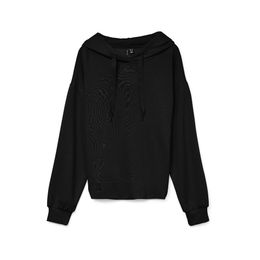 V&eacute;ro Moda Vero Moda Sweatshirt 'VMHALI' Damen Gr&ouml;&szlig;e L schwarz