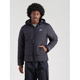 Nike Sportswear Winterjacke Herren Gr&ouml;&szlig;e M schwarz / wei&szlig;