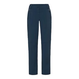 Vaude Outdoorhose 'Farley' Damen Gr&ouml;&szlig;e L marine