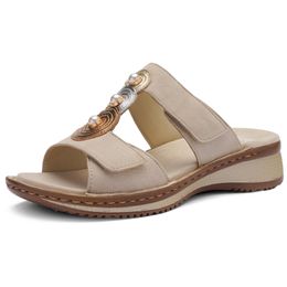 Ara Pantolette Damen Gr&ouml;&szlig;e 37 hellbeige