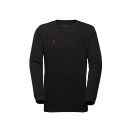 Mammut Pullover &lsquo;Core Alpinist&rsquo; Herren Gr&ouml;&szlig;e M blau / rot / schwarz