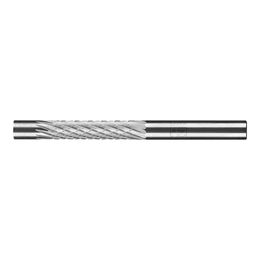Pferd TOOLS Hartmetall Kopierfr&auml;sstift 7 mm Zylinder ZYA &Oslash;06x30mm Schaft-&Oslash; 6 mm Z4 universal mittel fein (21101699)
