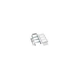 Hager Baustein, universN Abdeckung, H450x250mm UD31B4)