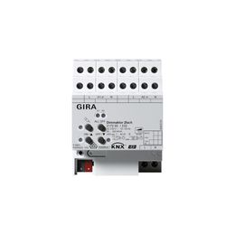 GIRA Universal-Dimmaktor 2f. 2x300W KNX/EIB REG 217200)