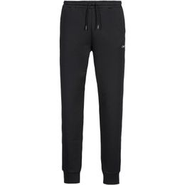 ICANIWILL Stride Sweathose Herren - Gr&ouml;&szlig;e L - schwarz