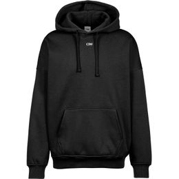 ICANIWILL Everyday Hoodie Herren - Gr&ouml;&szlig;e S - schwarz