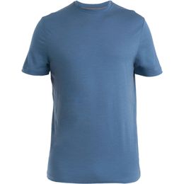Icebreaker 150 Tech Lite III Funktionsshirt Herren - Gr&ouml;&szlig;e S - blau
