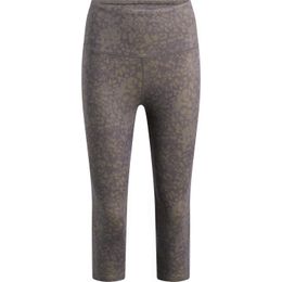 Energetics Kapinem Tights Damen - Gr&ouml;&szlig;e L - braun
