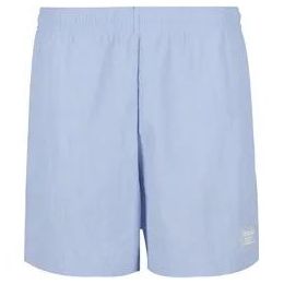 Badeshorts Karl Kani "Karl Kani Retro Trademark Swim Shorts", Herren, Gr. XXL, US-Gr&ouml;&szlig;en, light blau, 100% Polyester, Badehosen Badeshorts