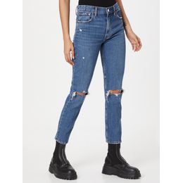 Abercrombie & Fitch Abercrombie & Fitch Jeans Damen Gr&ouml;&szlig;e 25 blue denim